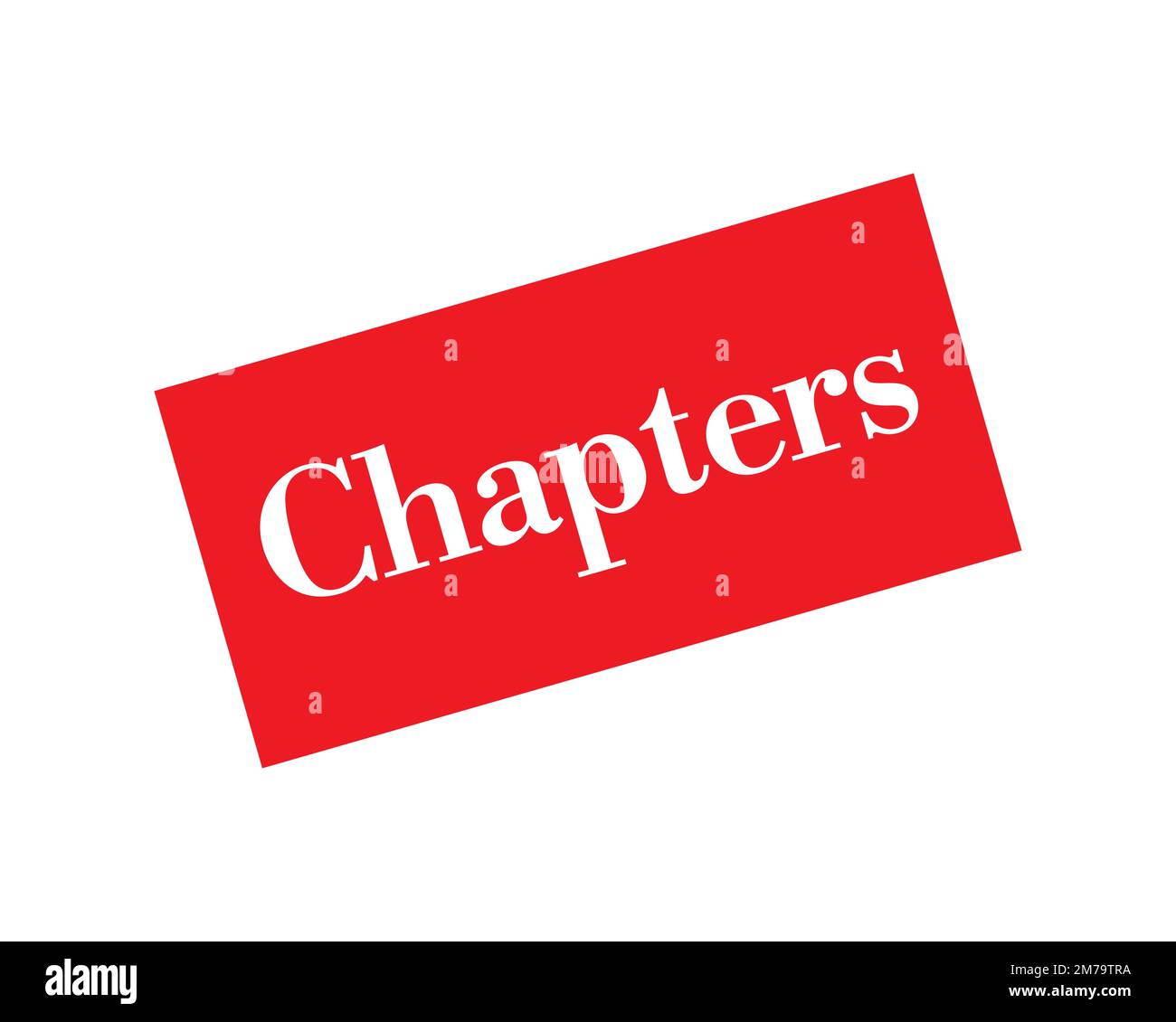 Chapters Logo
