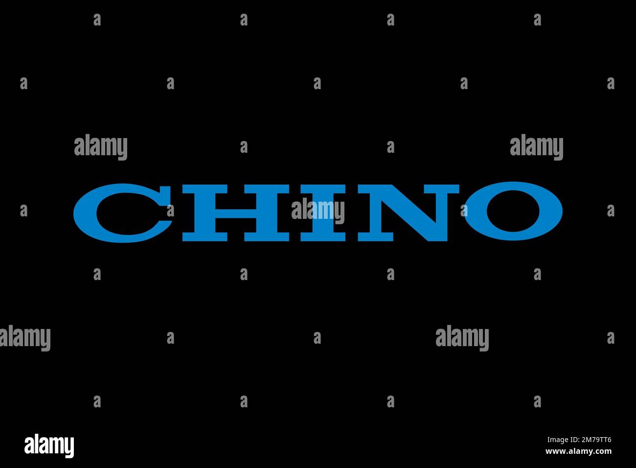 Logo chino hi-res stock photography and images - Alamy