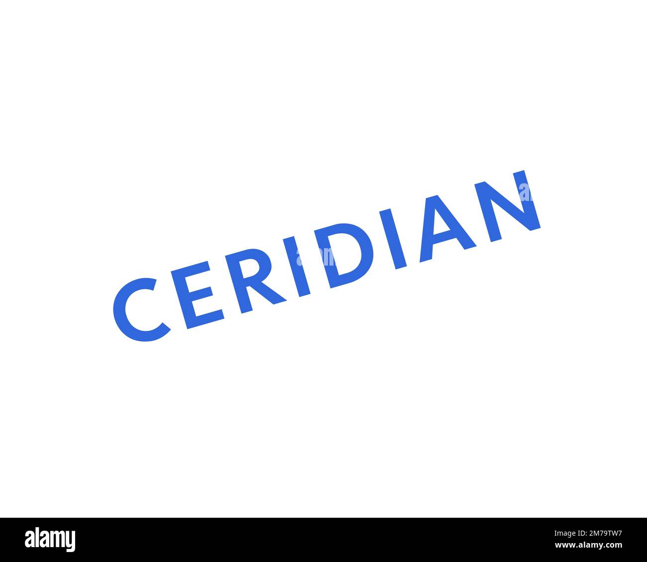 Ceridian hi-res stock photography and images - Alamy