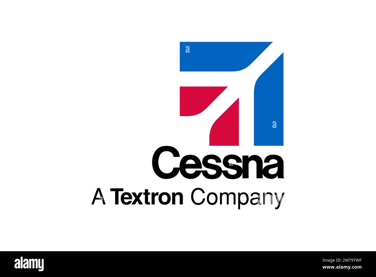 Cessna, Logo, White background Stock Photo - Alamy