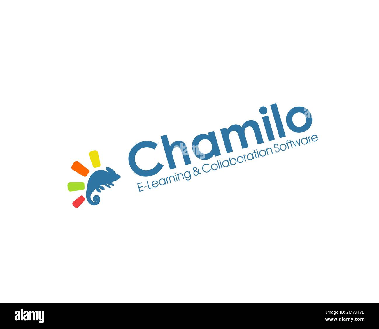 Chamilo logo hi-res stock photography and images - Alamy