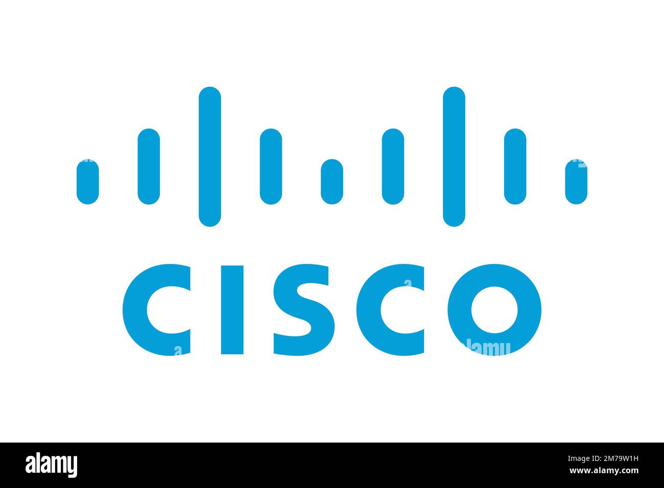 Cisco Systems, Logo, White background Stock Photo - Alamy
