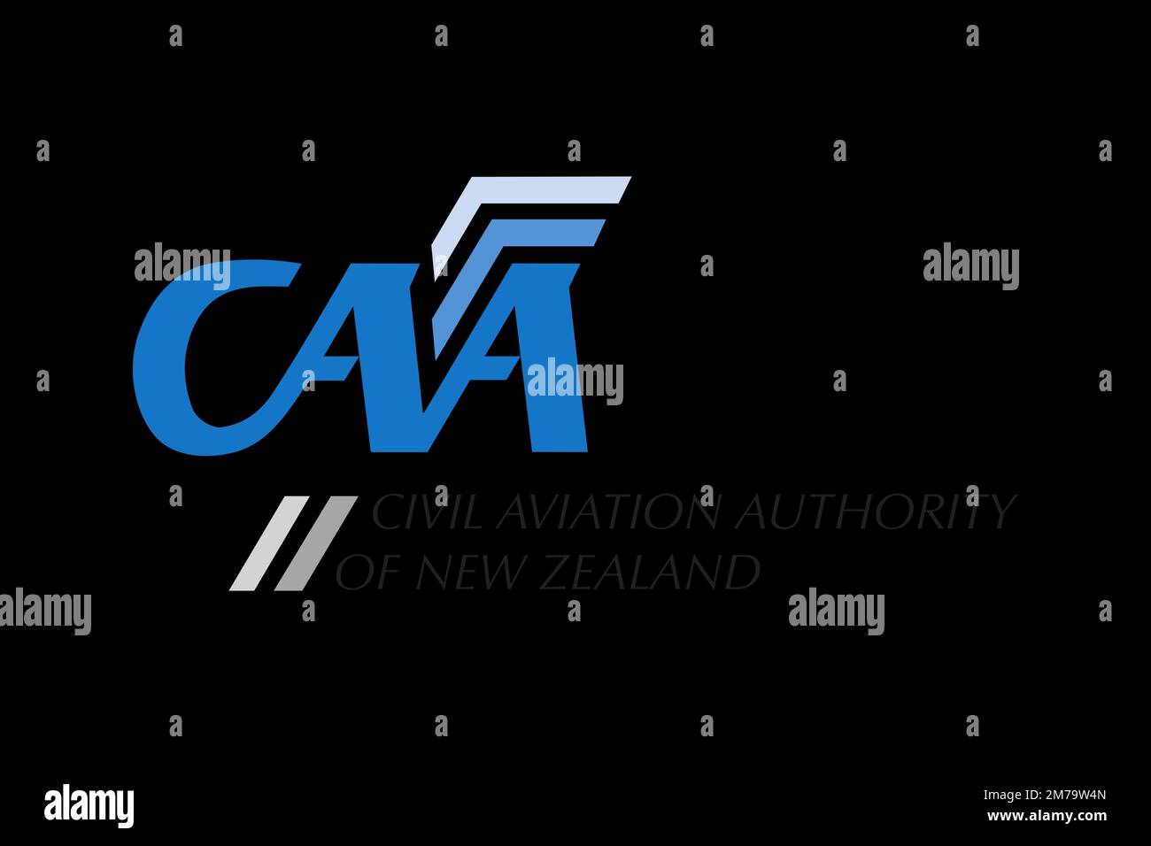 Civil aviation authority logo hi-res stock photography and images - Alamy