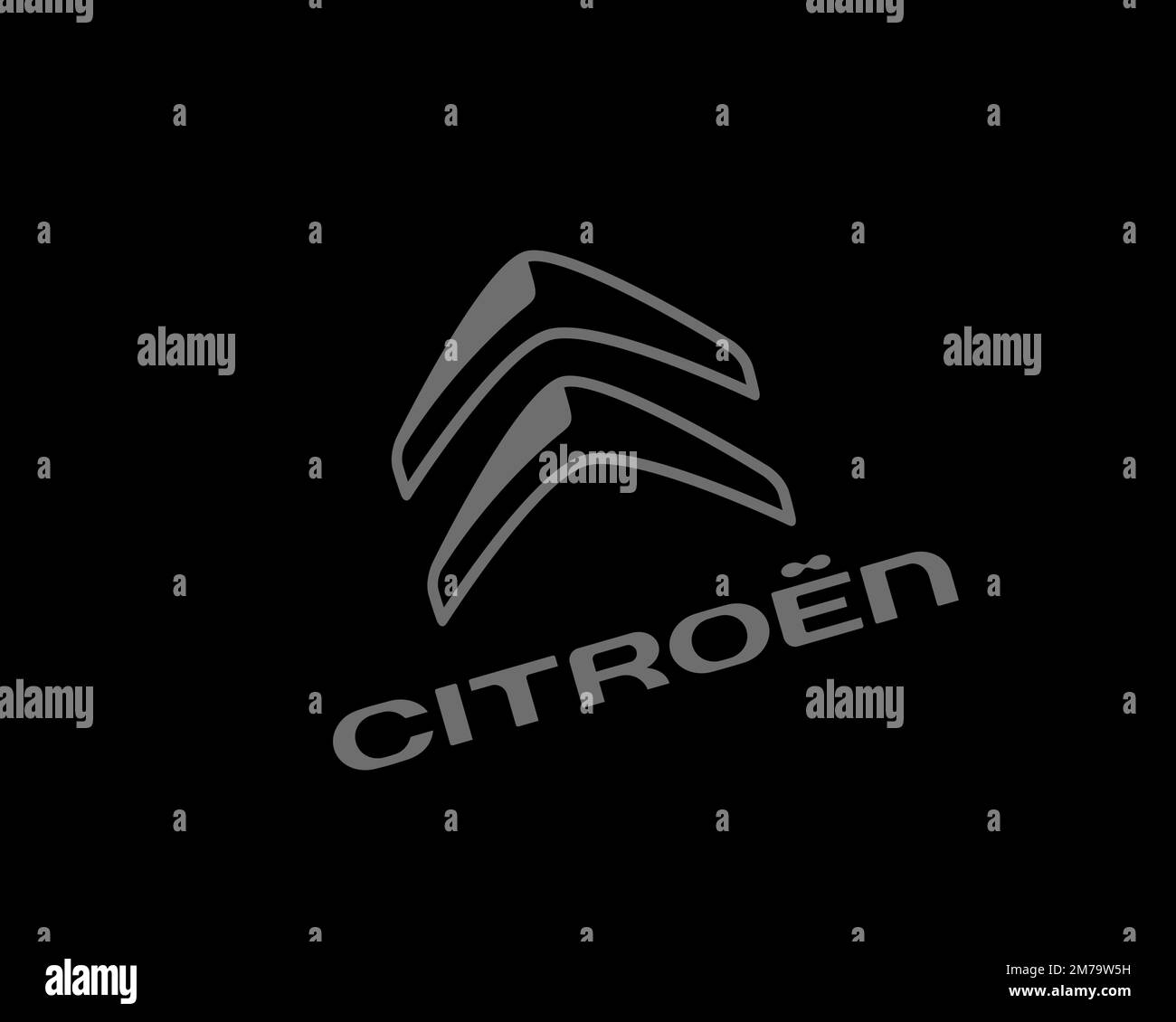 Citroen company logo hi-res stock photography and images - Alamy