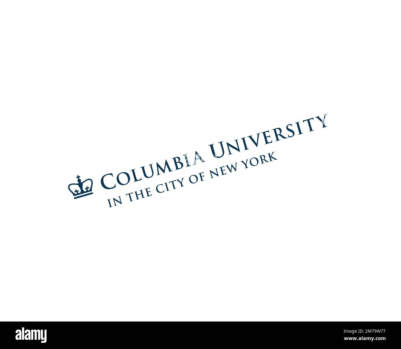 Columbia university logo Cut Out Stock Images & Pictures - Alamy