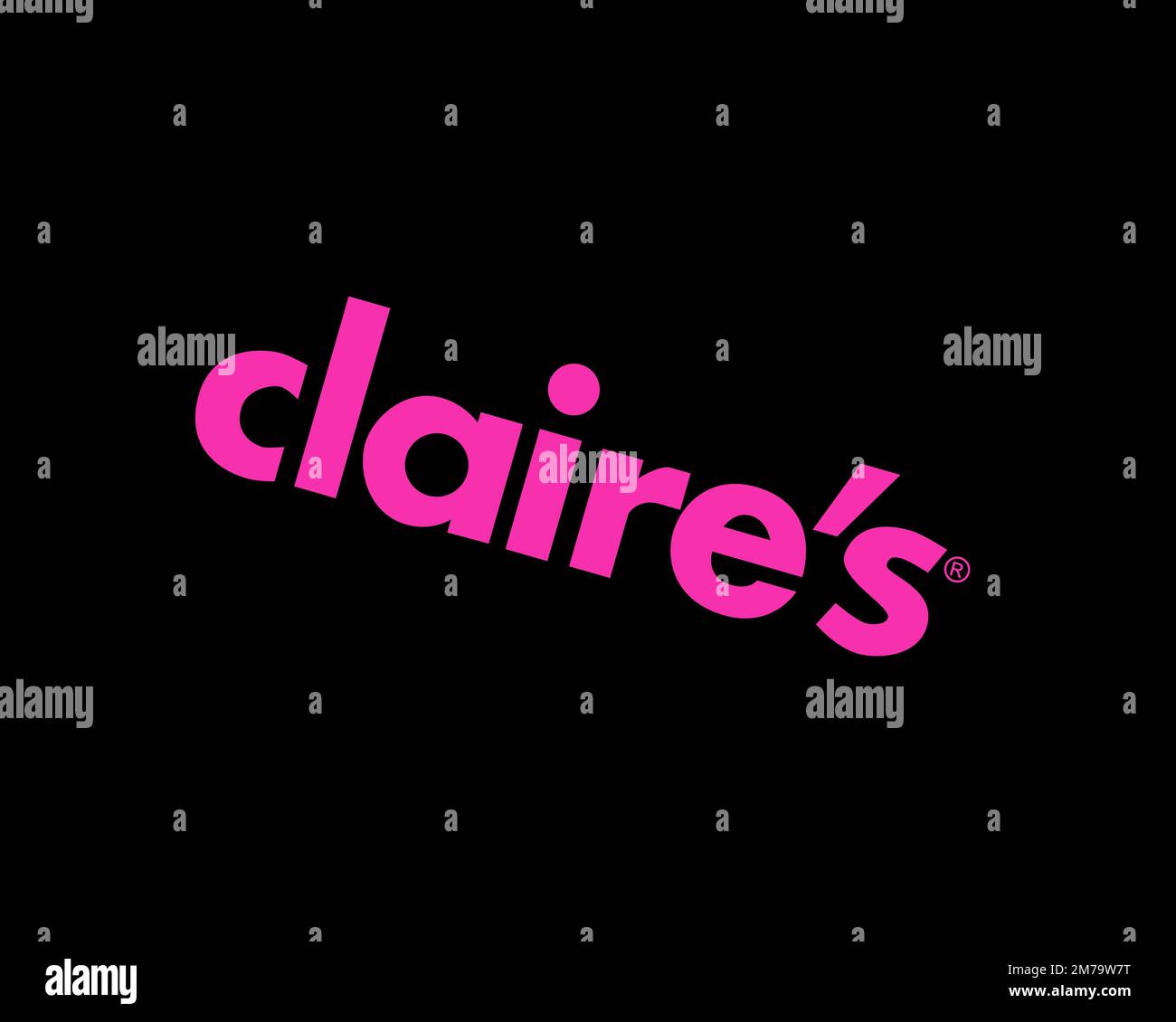 Claires logo hi-res stock photography and images - Alamy