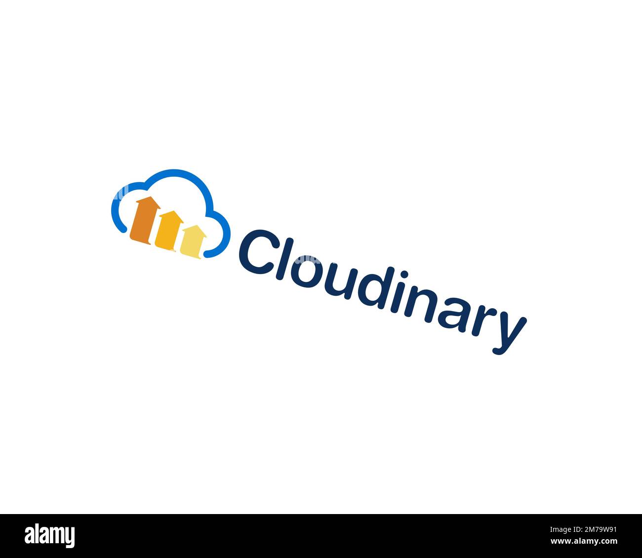 Cloudinary logo Cut Out Stock Images & Pictures - Alamy