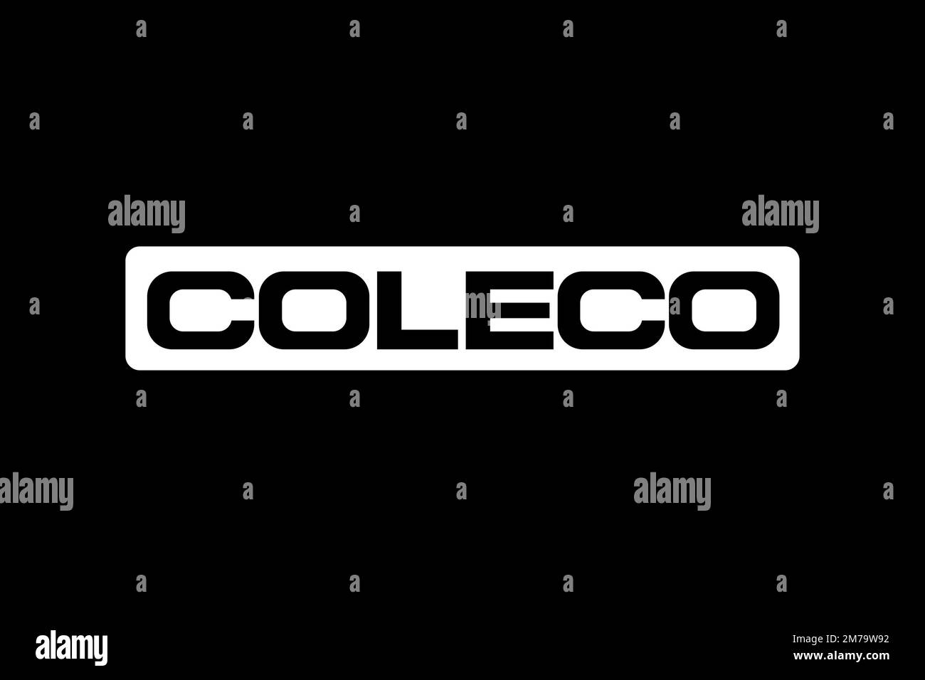 Coleco Black and White Stock Photos & Images - Alamy