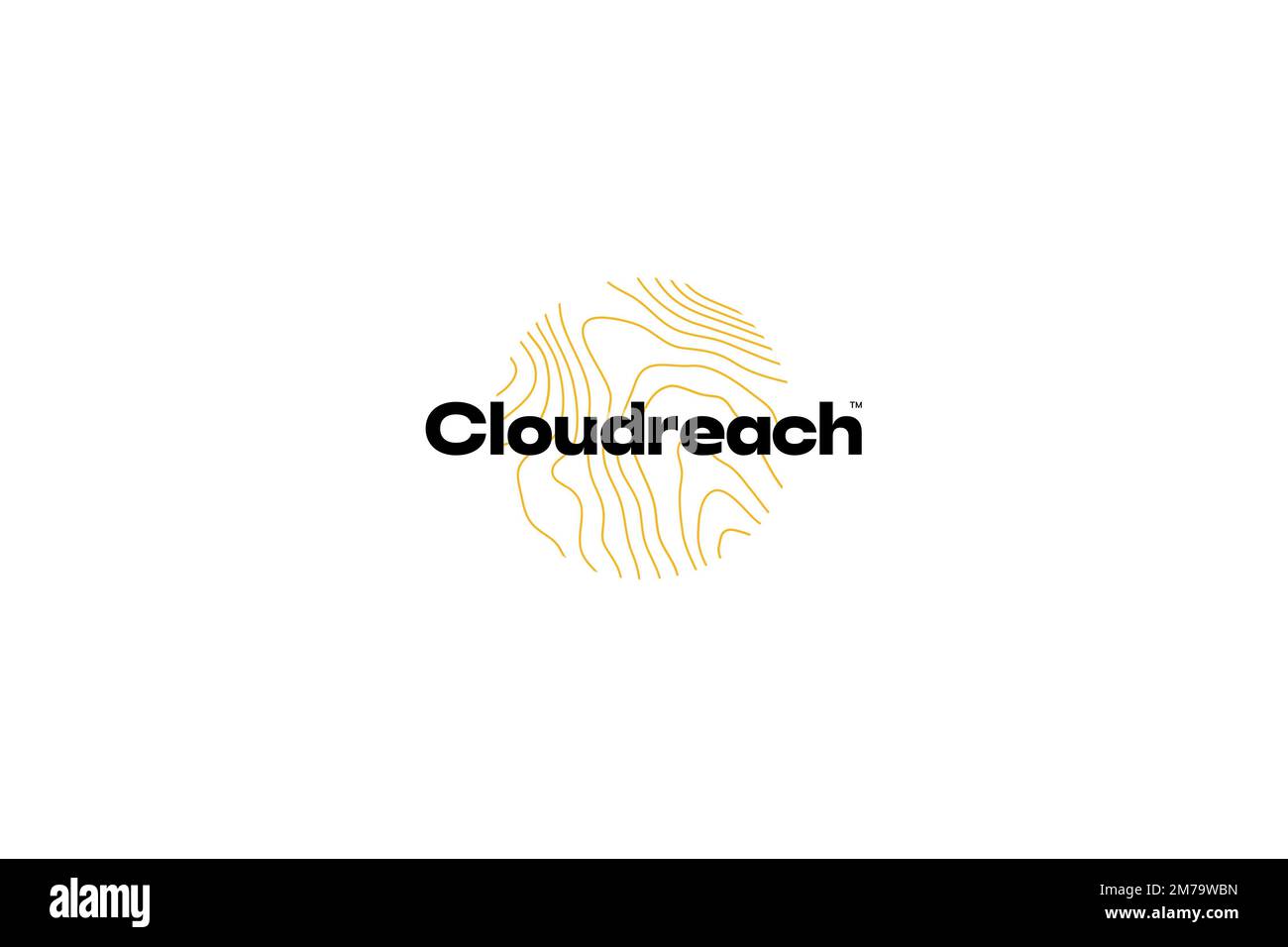 Cloudreach, Logo, White background Stock Photo - Alamy