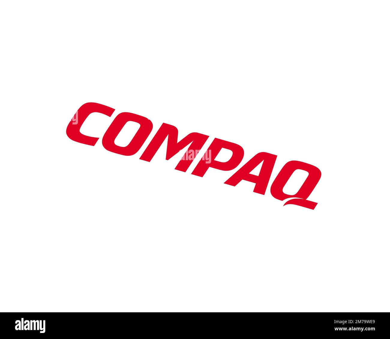 Compaq Logo