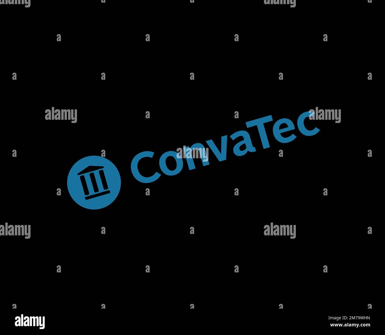 Convatec logo hi-res stock photography and images - Alamy