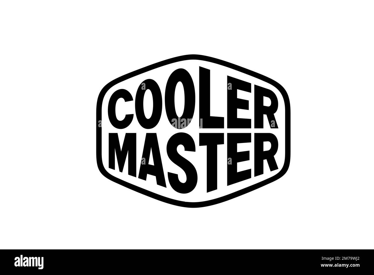 Cooler Master, Logo, White background Stock Photo - Alamy