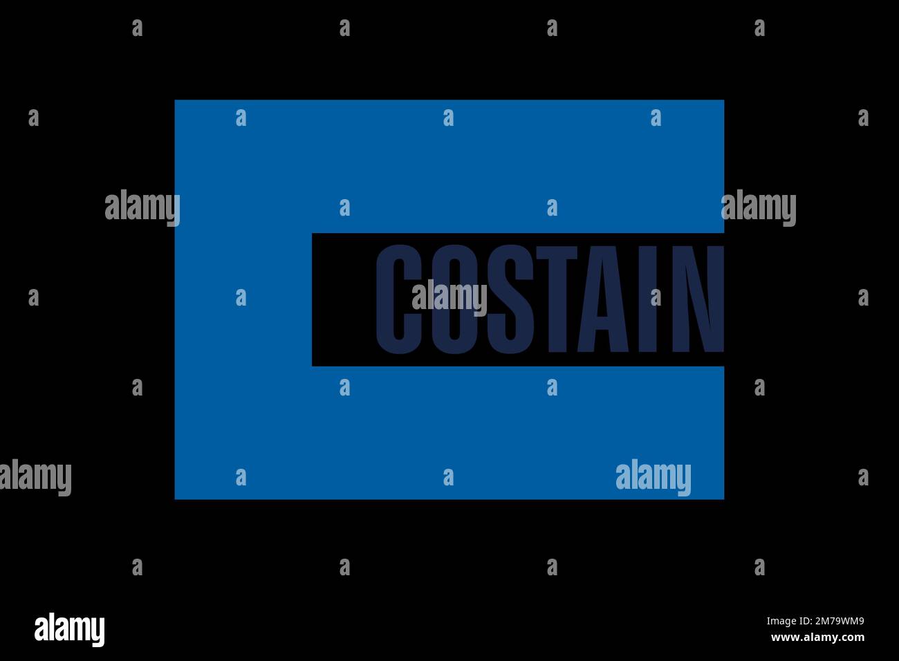 Costain logo hi-res stock photography and images - Alamy