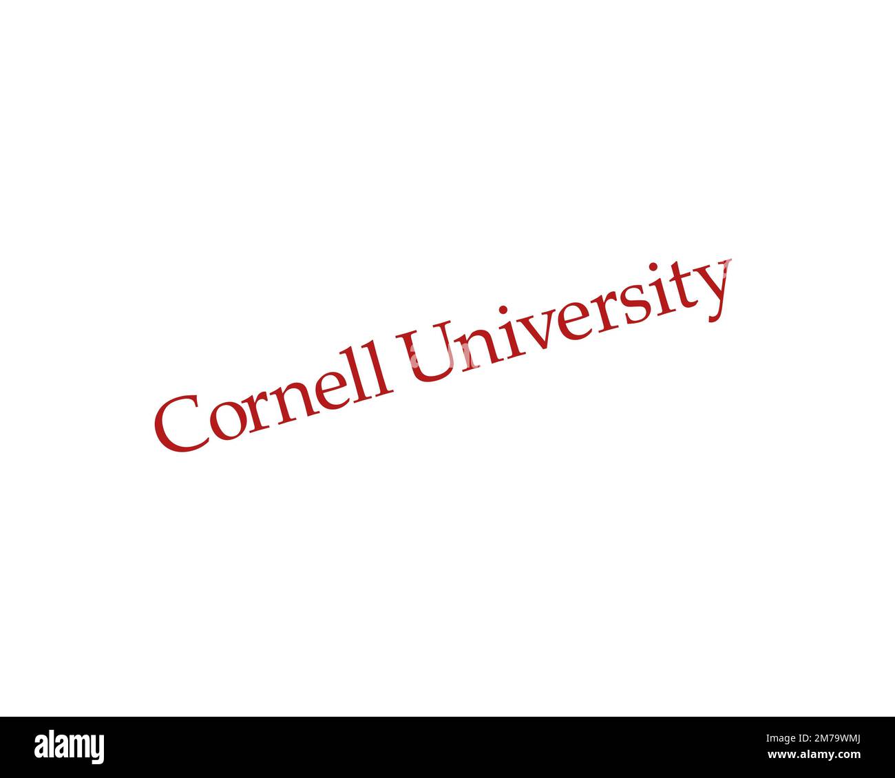 Cornell university logo hi-res stock photography and images - Alamy