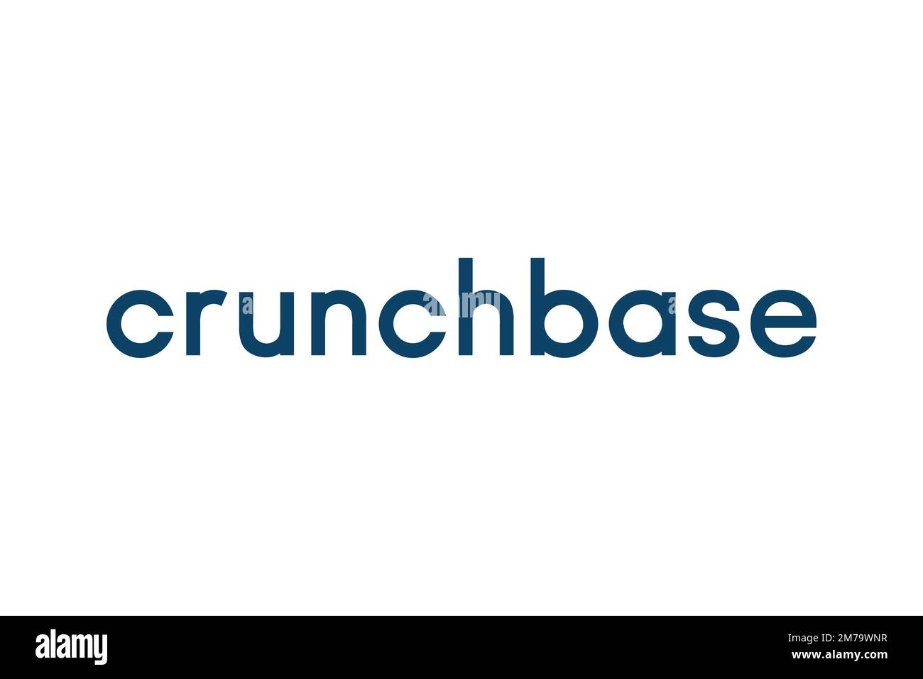 Crunchbase logo hi-res stock photography and images - Alamy