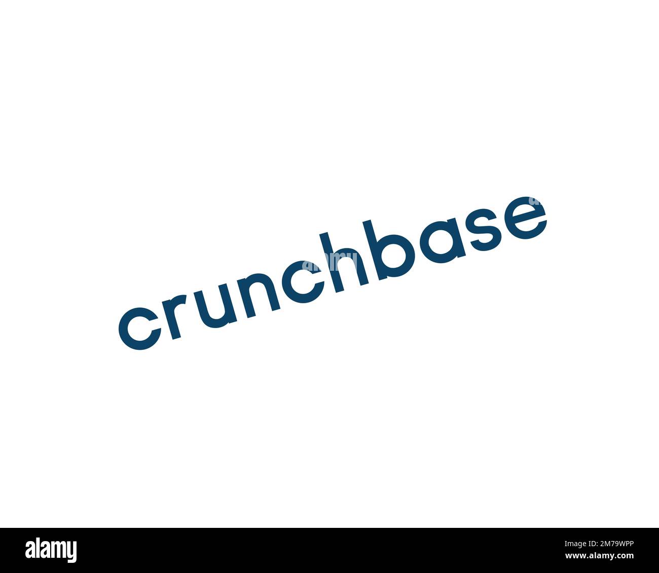 Crunchbase logo hi-res stock photography and images - Alamy