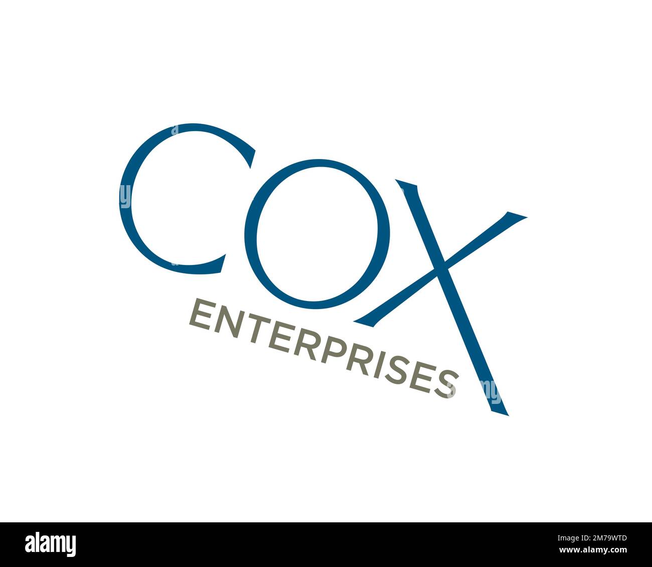 Cox enterprises logo hi-res stock photography and images - Alamy
