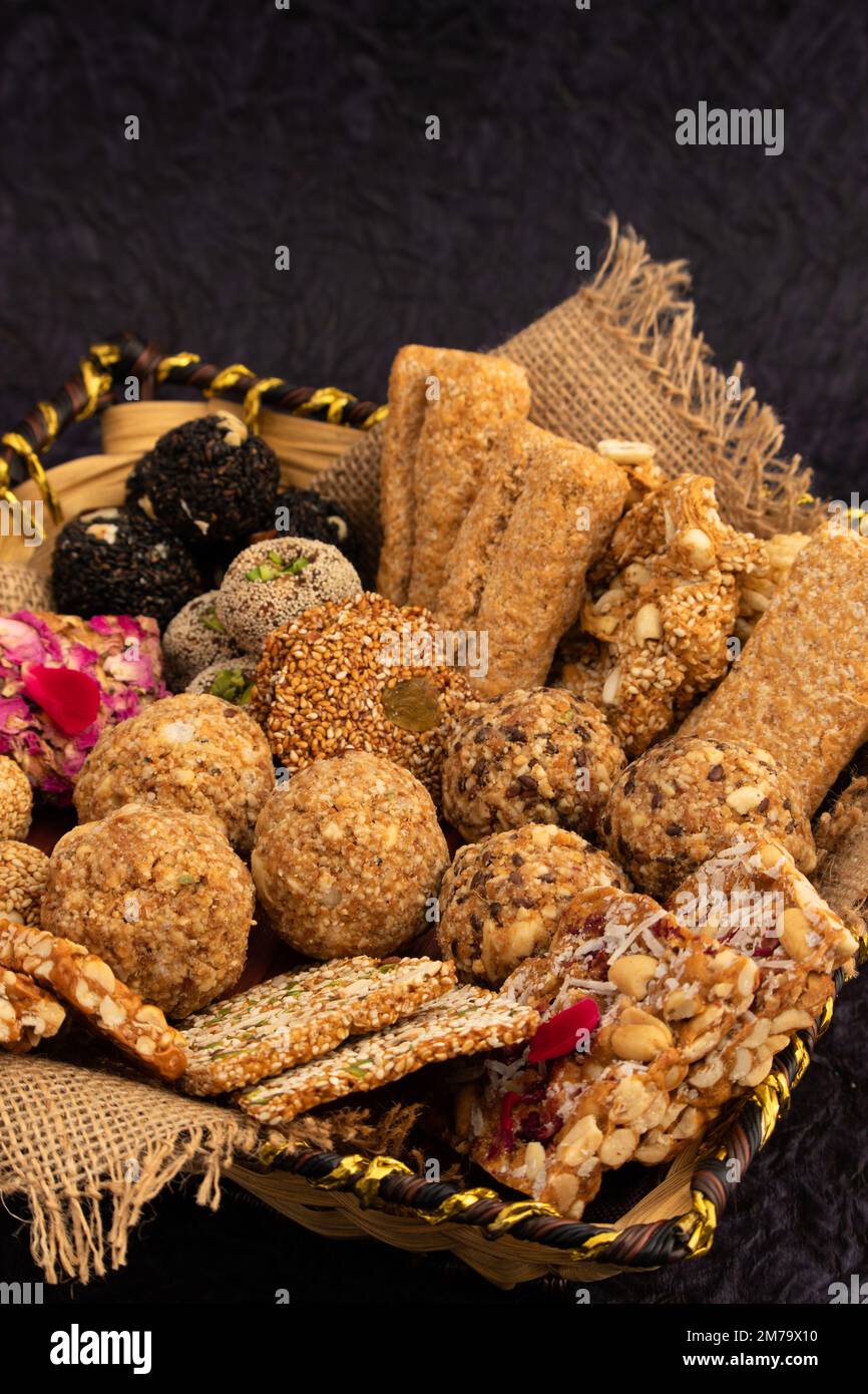 Gachak rolls hi-res stock photography and images - Alamy