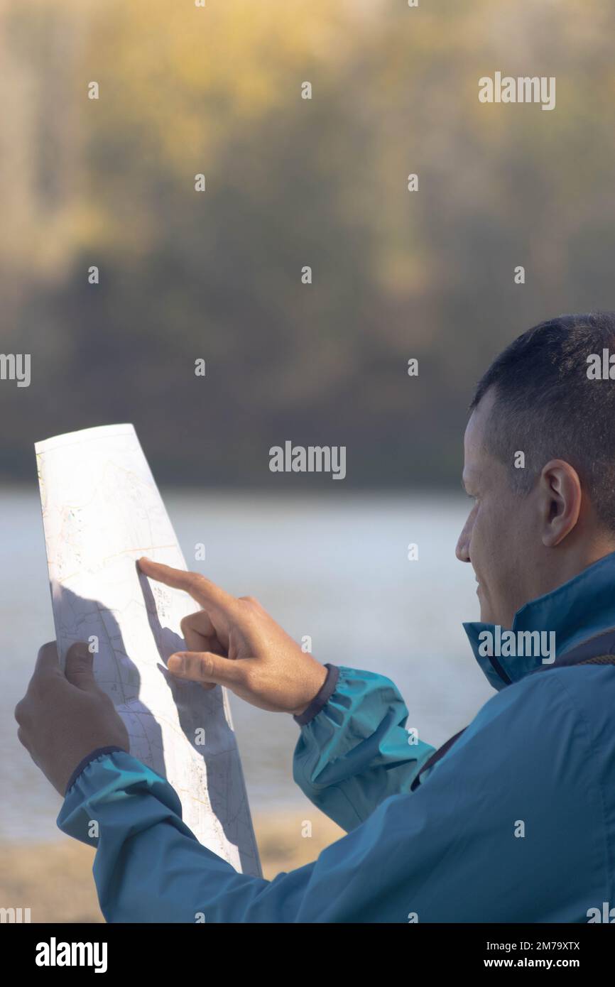 High quality orange map hi-res stock photography and images - Alamy