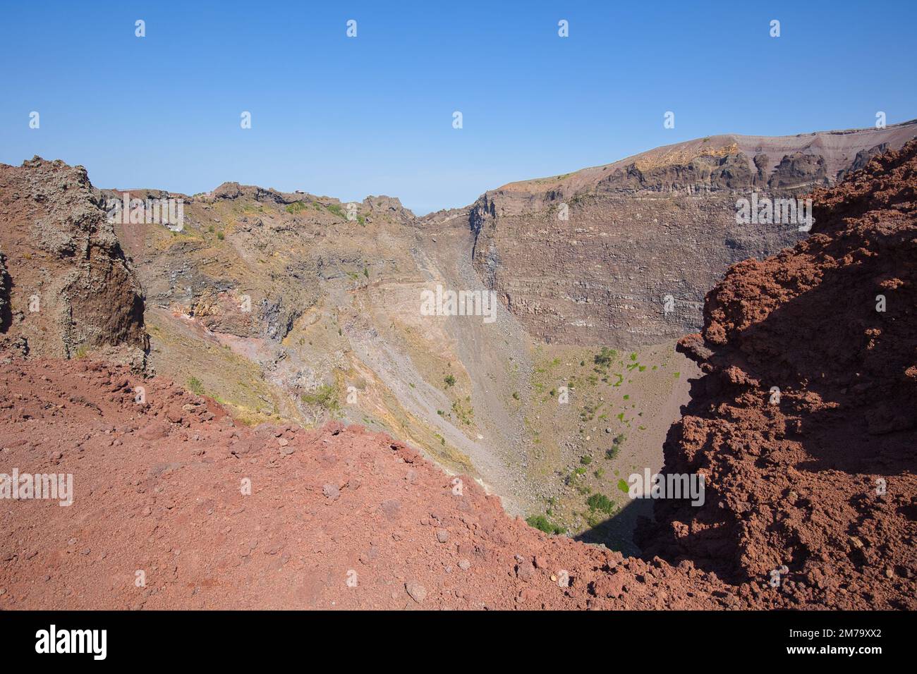 Vesuvius national park hi-res stock photography and images - Alamy