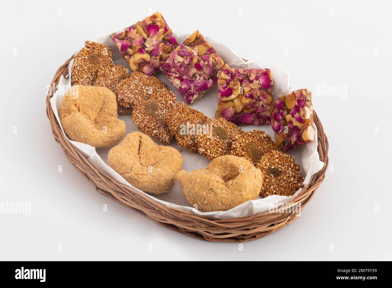 Gachak rolls hi-res stock photography and images - Alamy