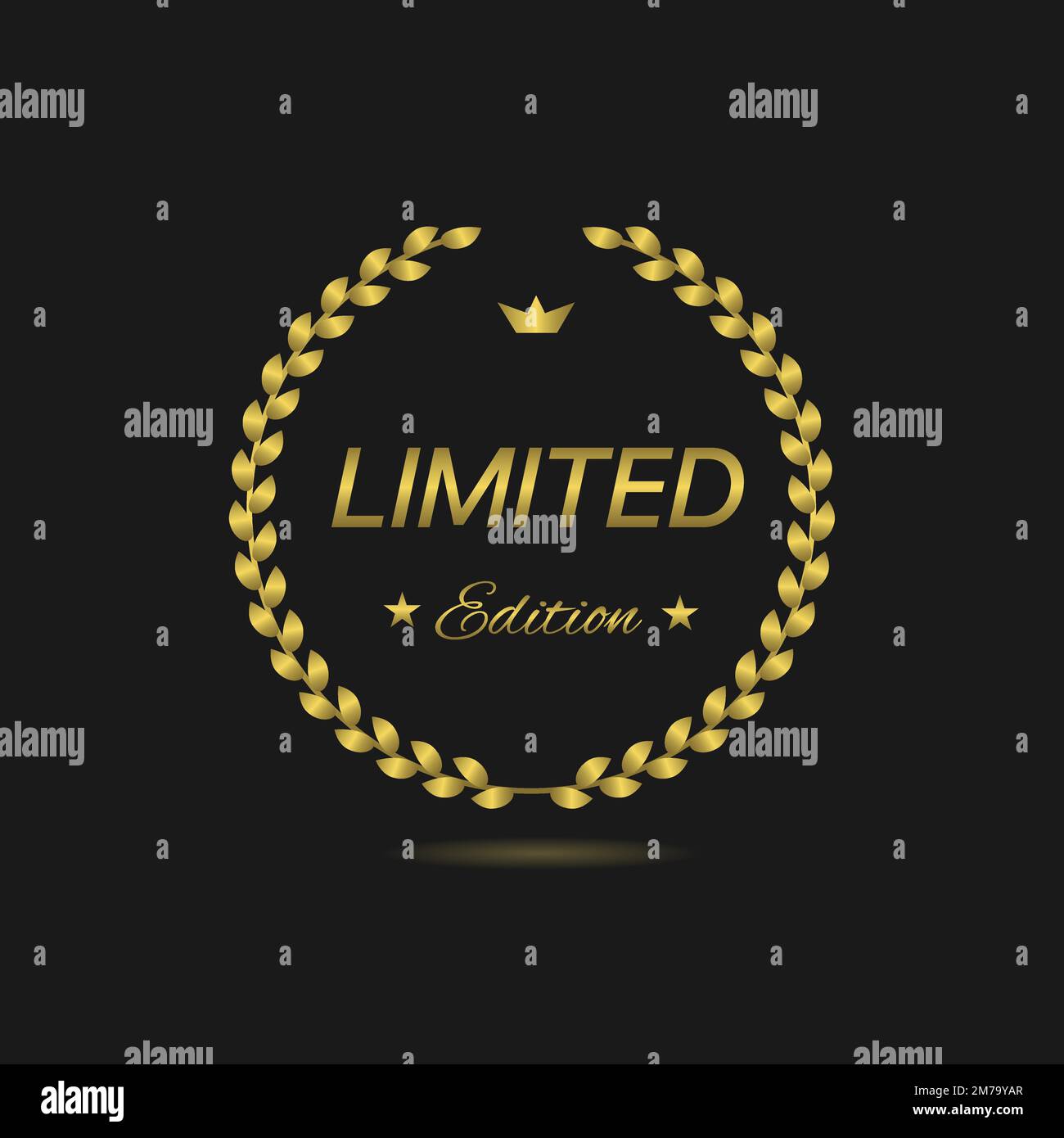 Silver edition Stock Vector Images - Alamy