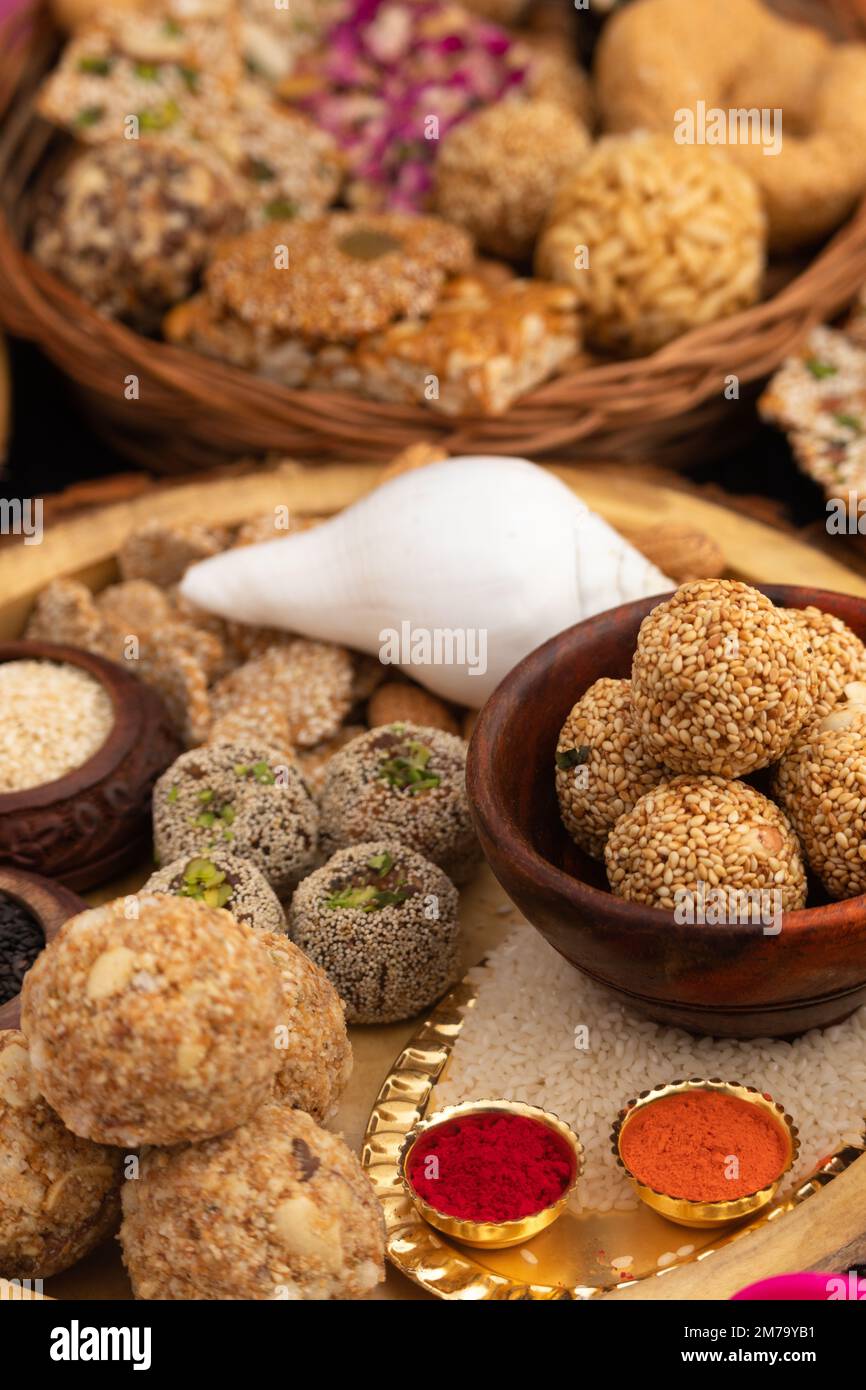 Gachak rolls hi-res stock photography and images - Alamy