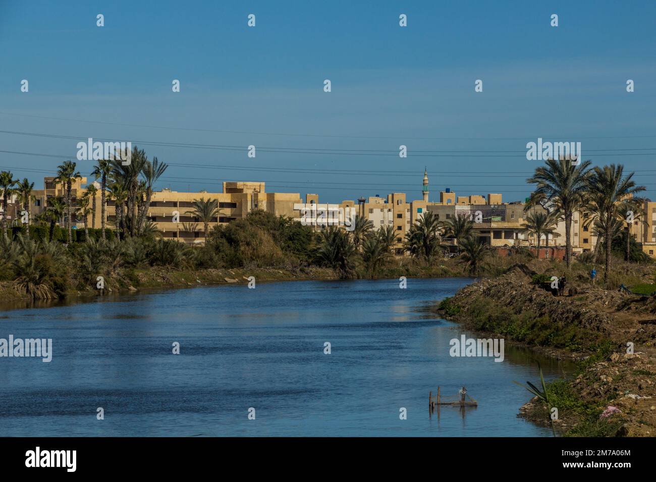 Nile delta hi-res stock photography and images - Alamy