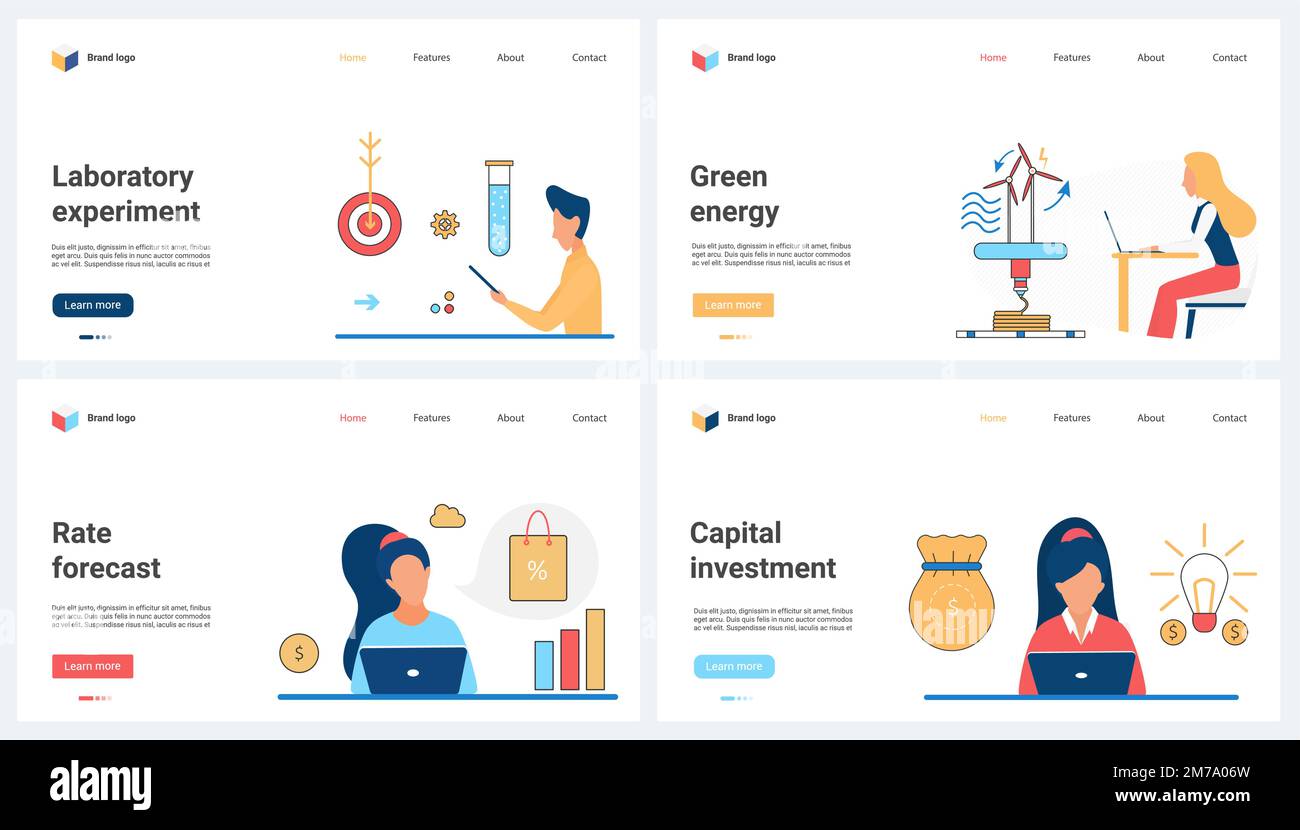 Capital investment in green eco energy, science laboratory experiments ...