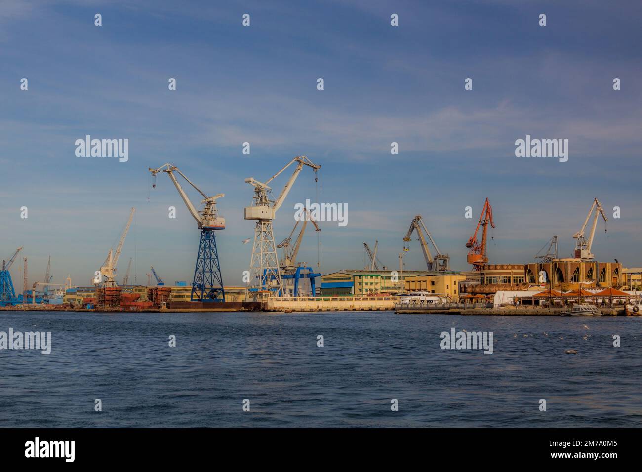 Port fuad suez canal hi-res stock photography and images - Alamy