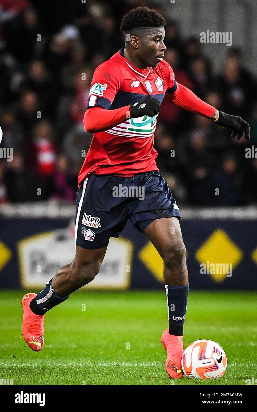 Carlos baleba hi-res stock photography and images - Alamy