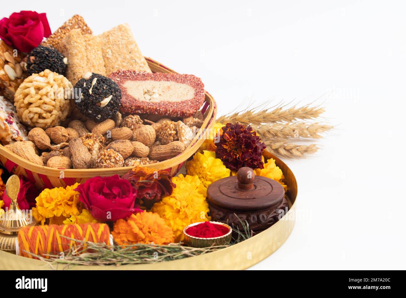 Gachak rolls hi-res stock photography and images - Alamy