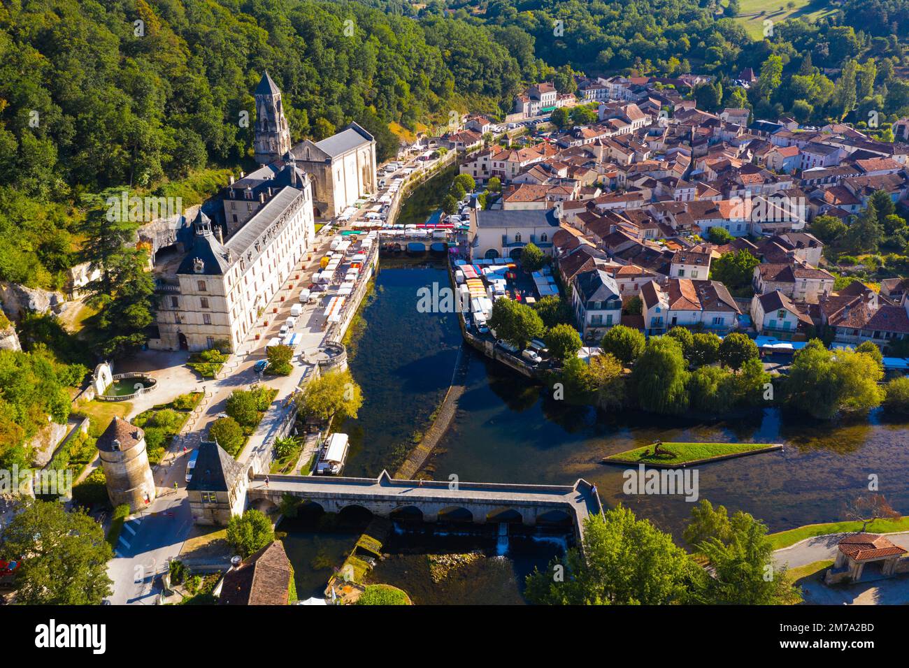 Perigord national forest hi-res stock photography and images - Alamy