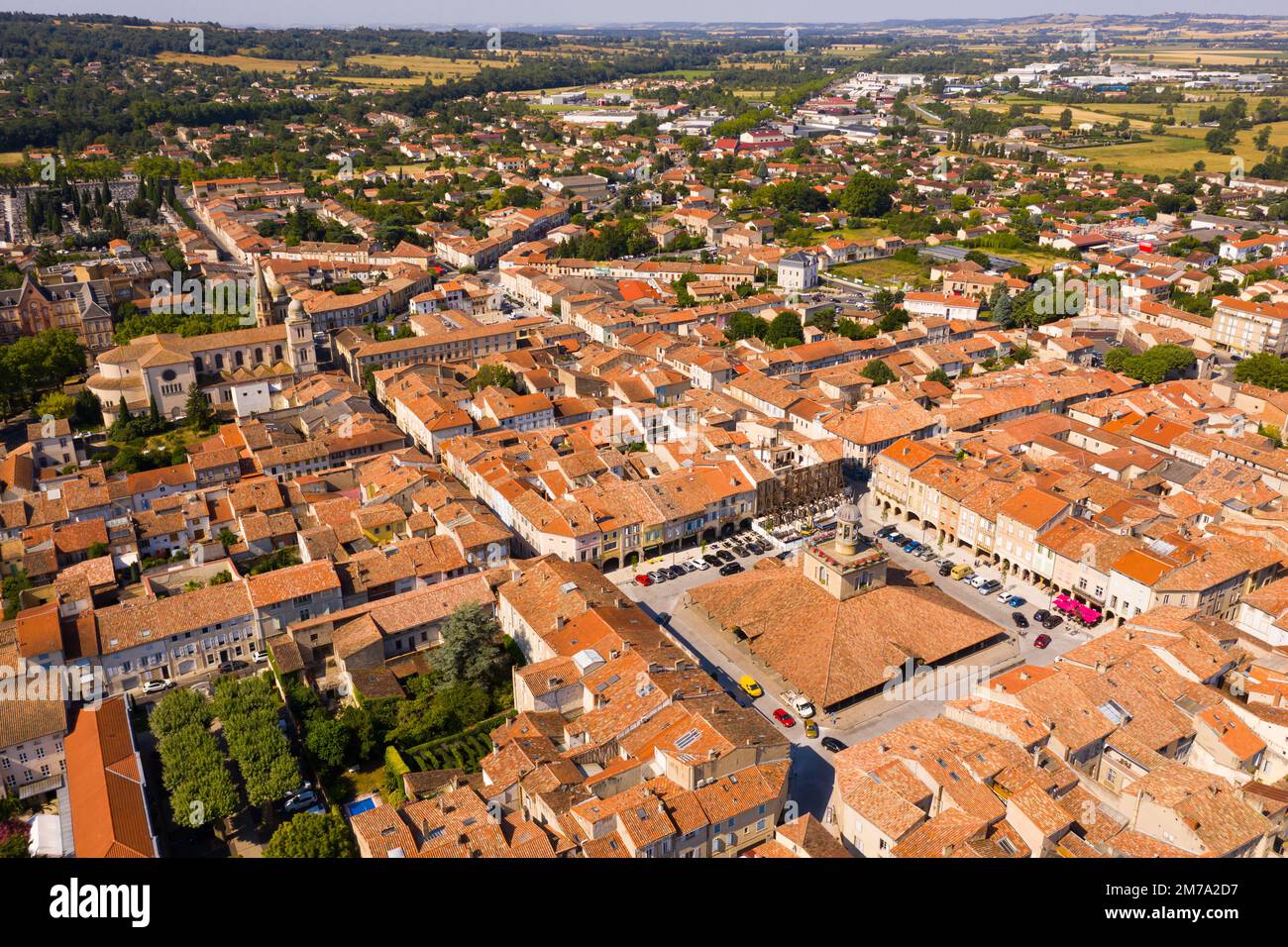 Revel france hi-res stock photography and images - Alamy