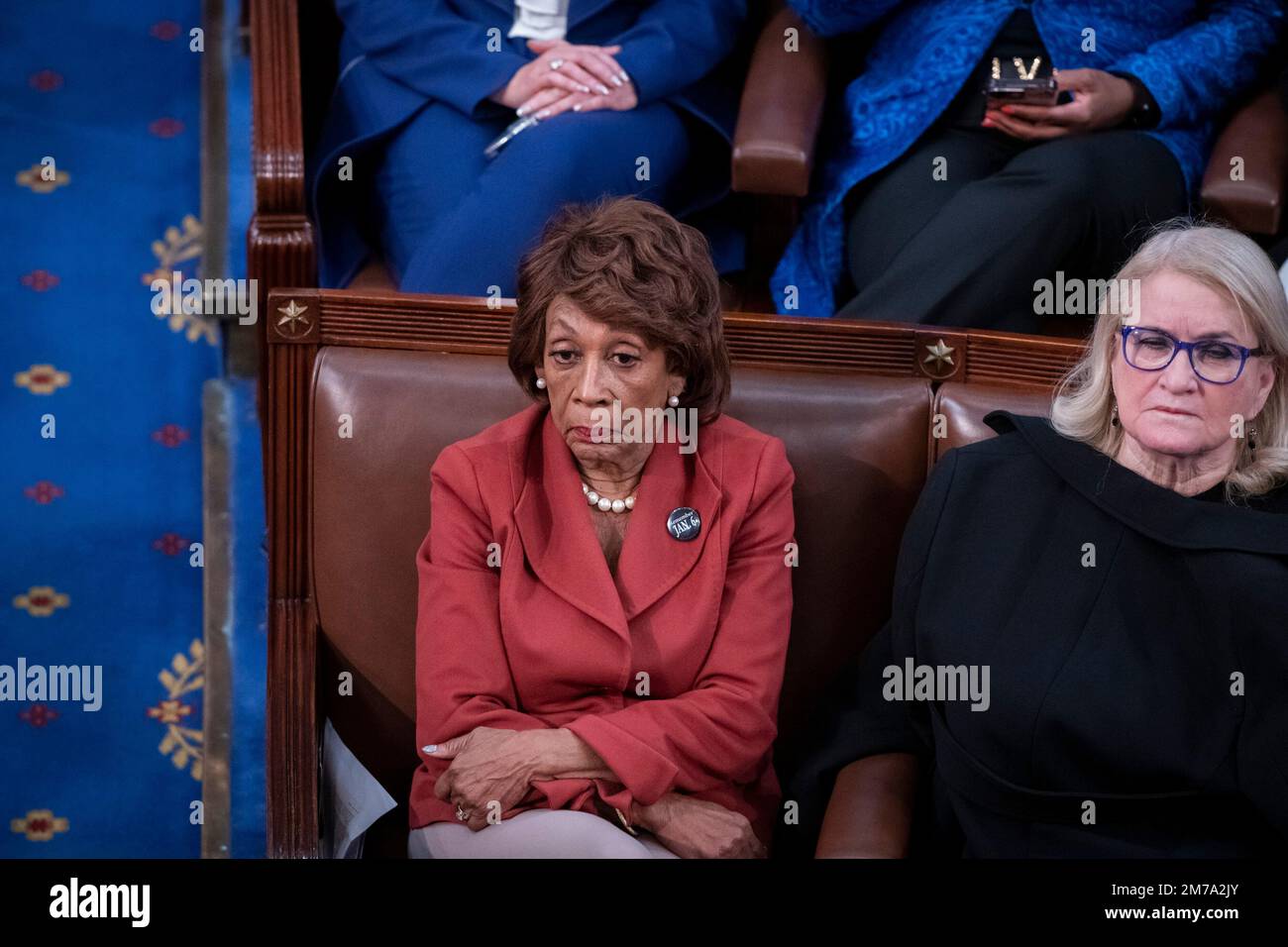 Washington, Vereinigte Staaten. 07th Jan, 2023. United States ...