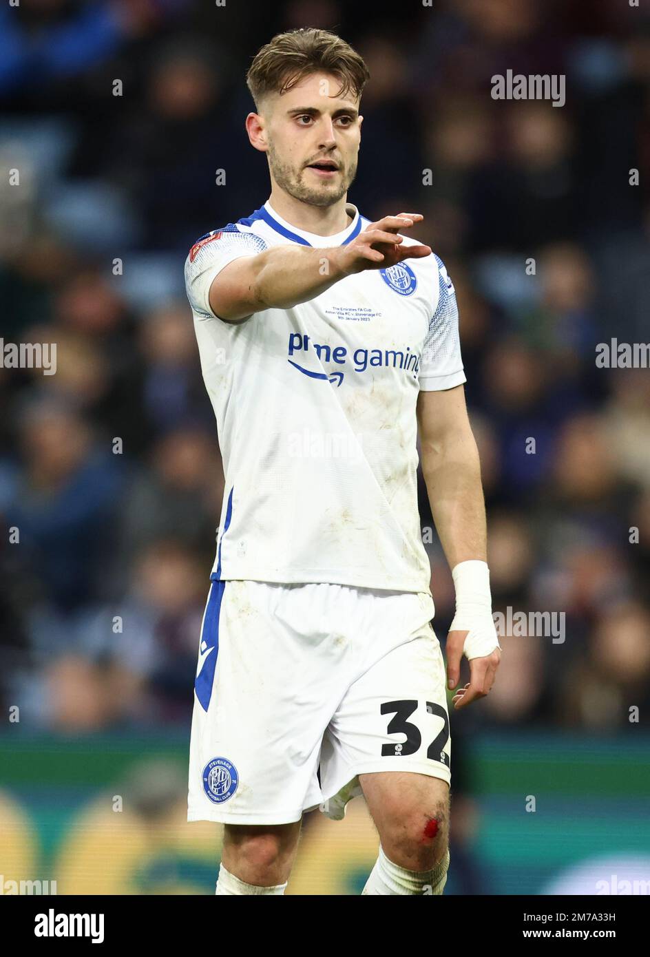 Danny rose stevenage hi-res stock photography and images - Alamy