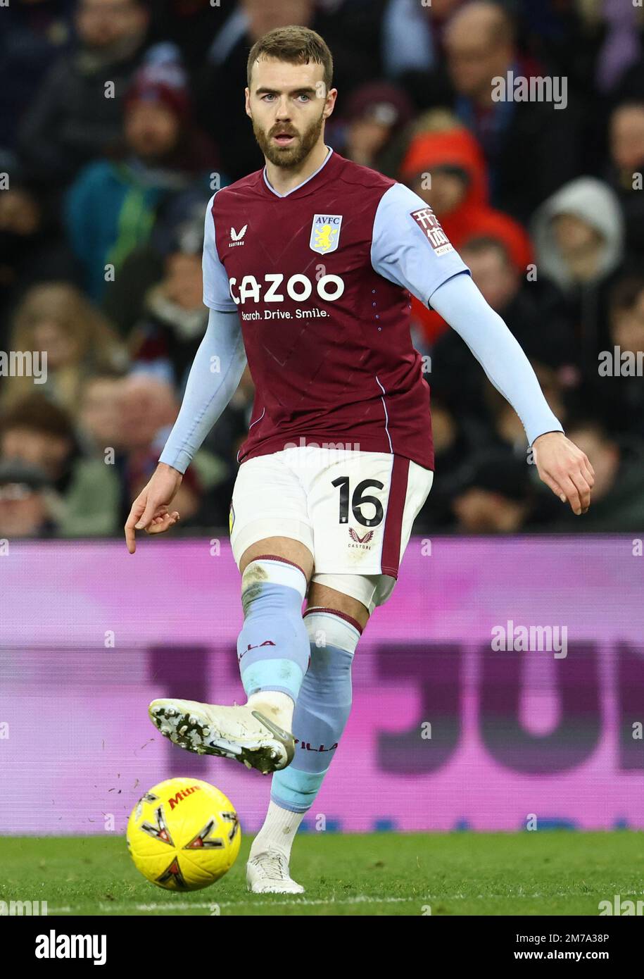 Calum chambers aston villa hi-res stock photography and images - Alamy