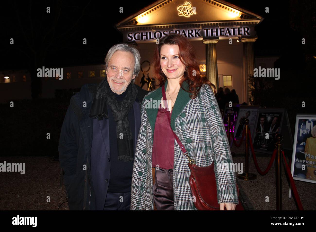 Die nacht der musical hi-res stock photography and images - Alamy