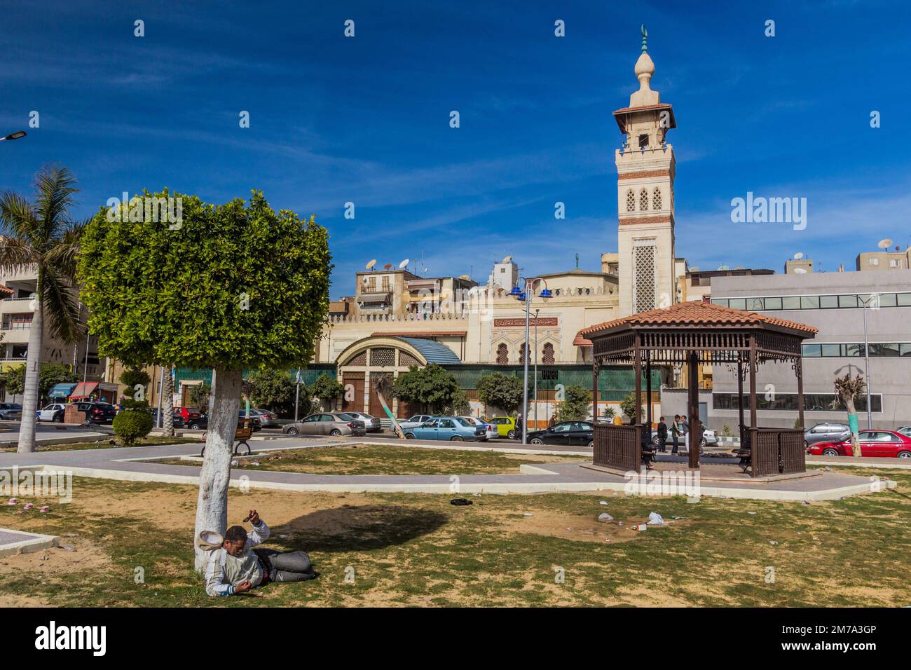 Port in ancient egypt hi-res stock photography and images - Alamy
