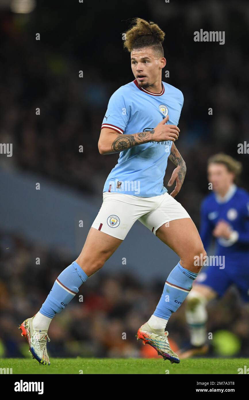 Etihad Stadium, Manchester, UK. 8th Jan, 2023. FA Cup Football ...