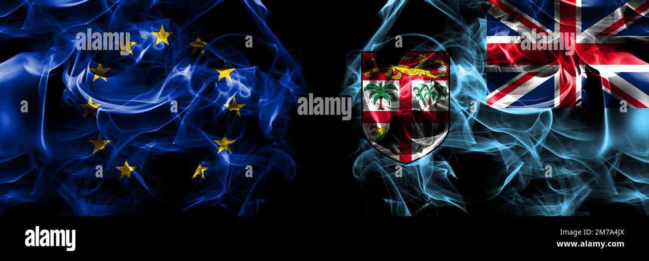 Fiji and european union hi-res stock photography and images - Alamy