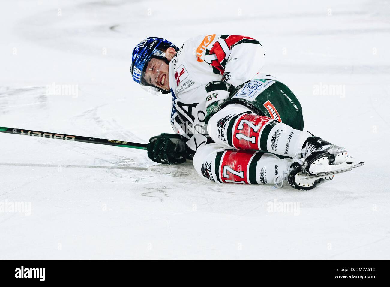 Deutschen eishockey liga hi-res stock photography and images - Alamy