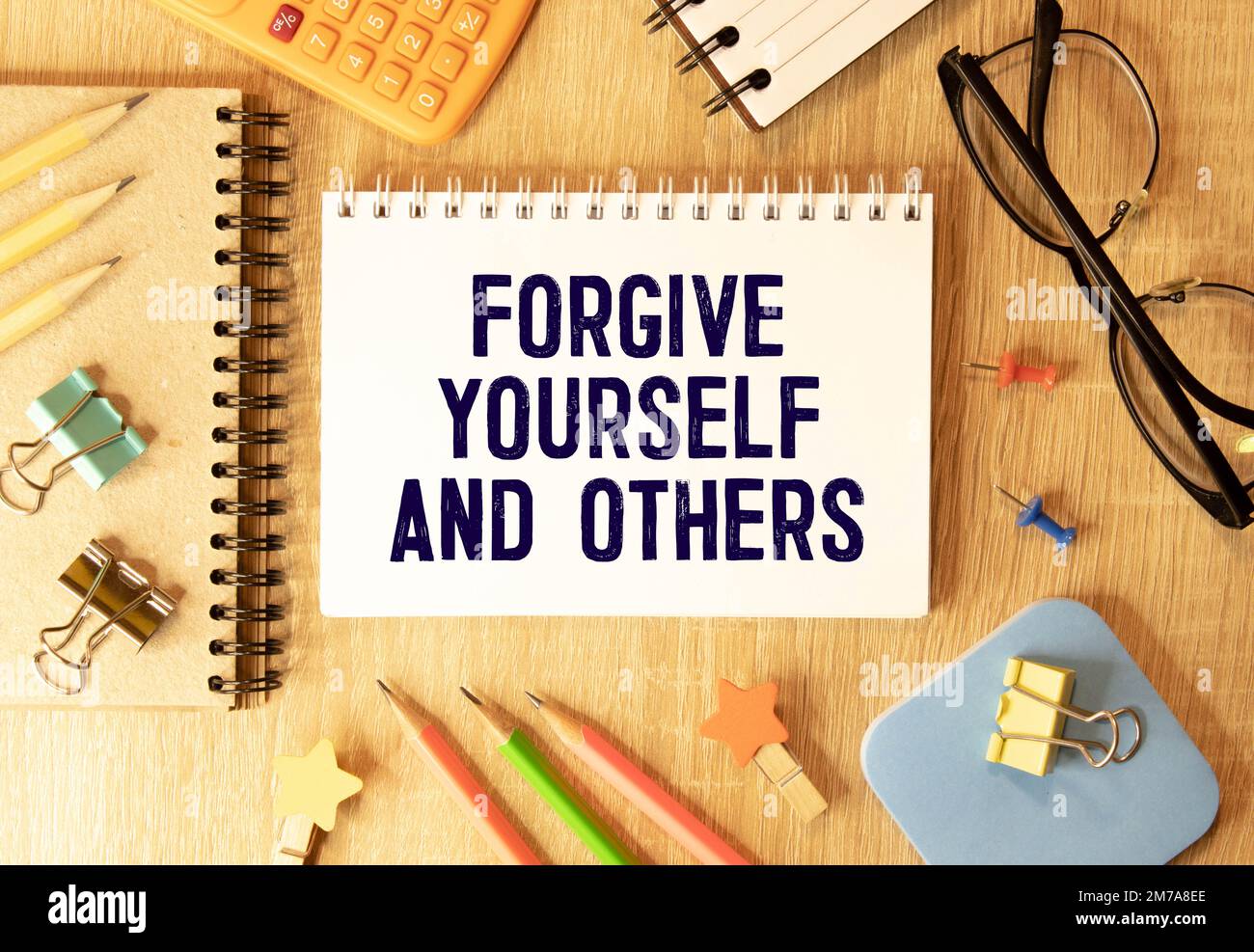 Forgive Yourself And Others