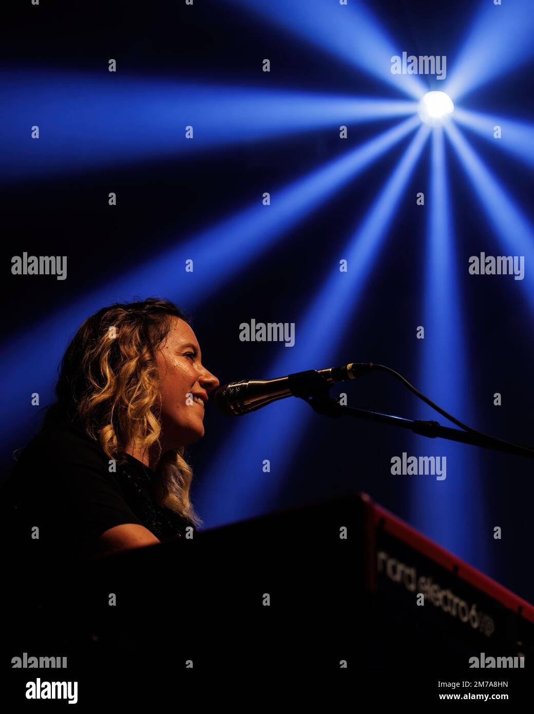 Nina morgan hi-res stock photography and images - Alamy