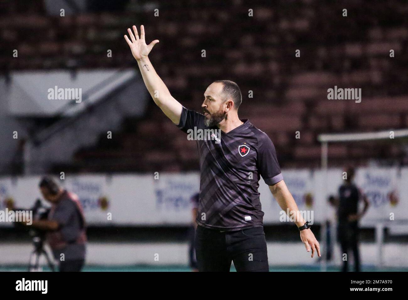 Recife, Brazil. 08th Jan, 2023. PE - Recife - 01/08/2023 - NORDESTE PRE ...