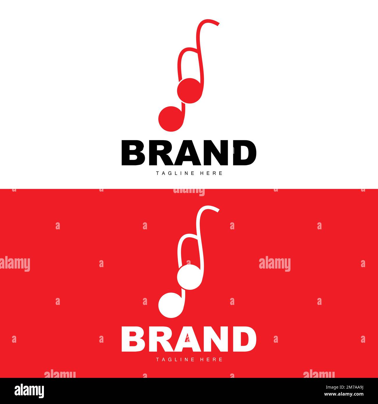 Lyrics sheet Stock Vector Images - Alamy