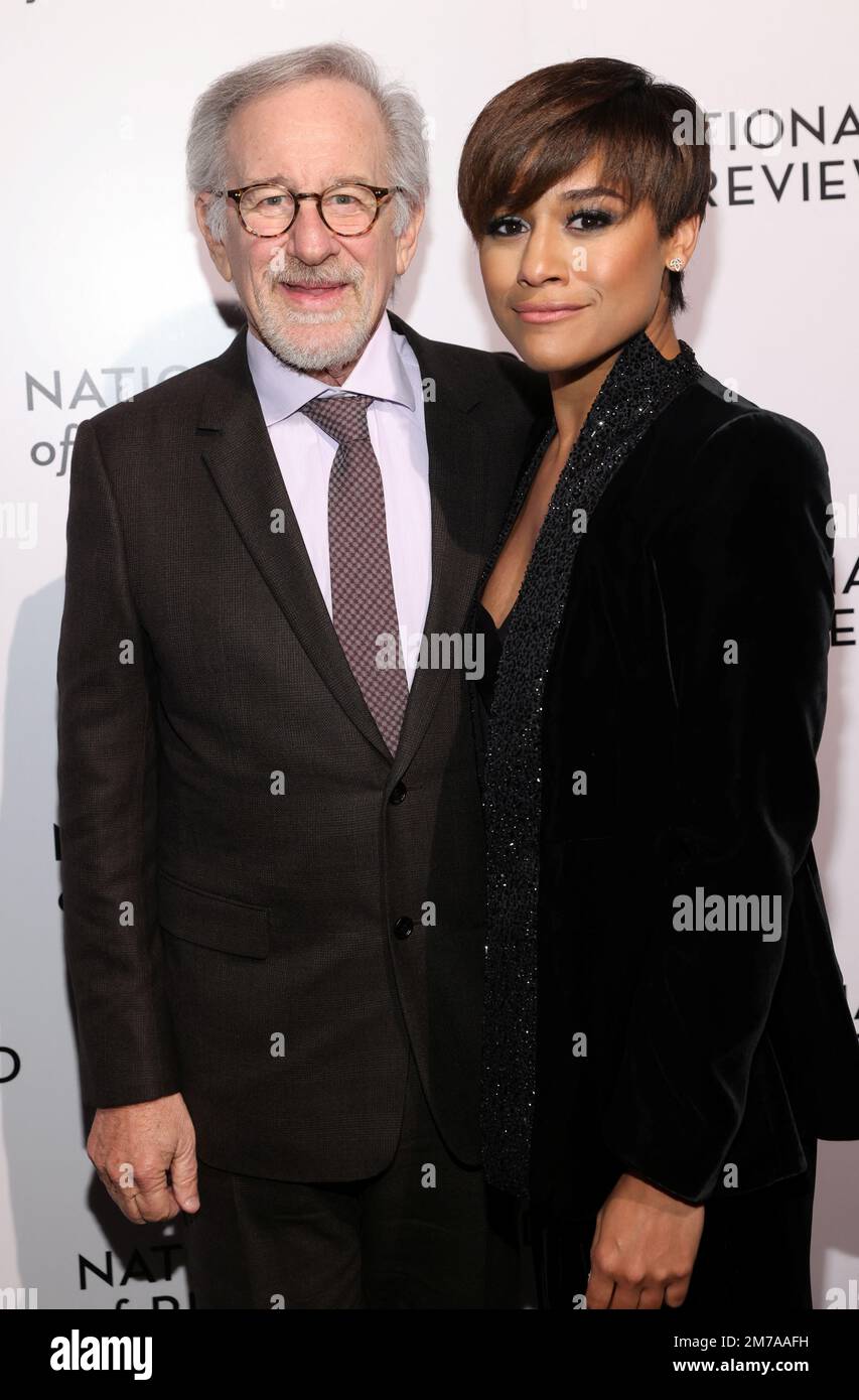 Ariana debose steven spielberg hi-res stock photography and images - Alamy