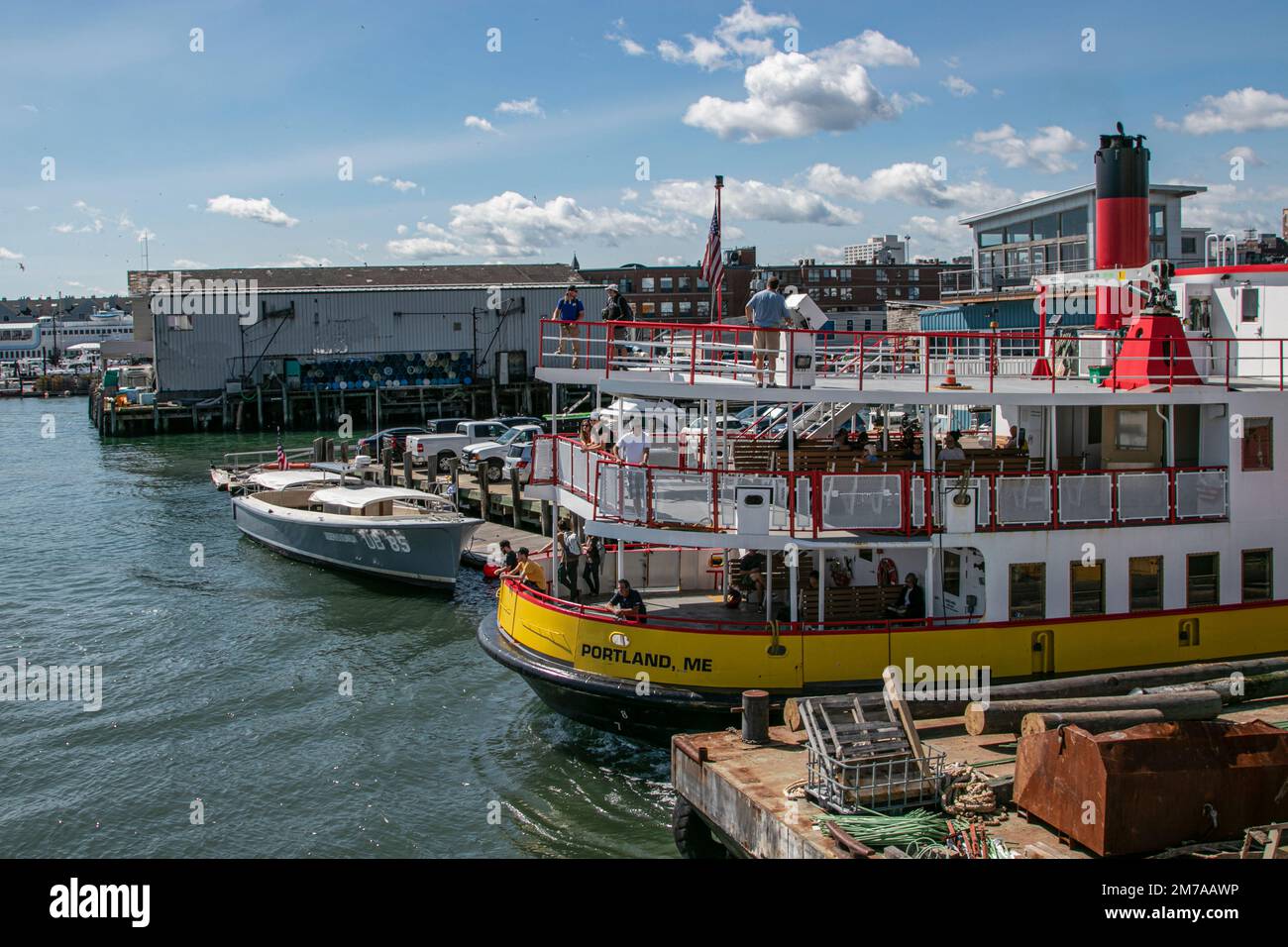 Customshouse dock hi-res stock photography and images - Alamy