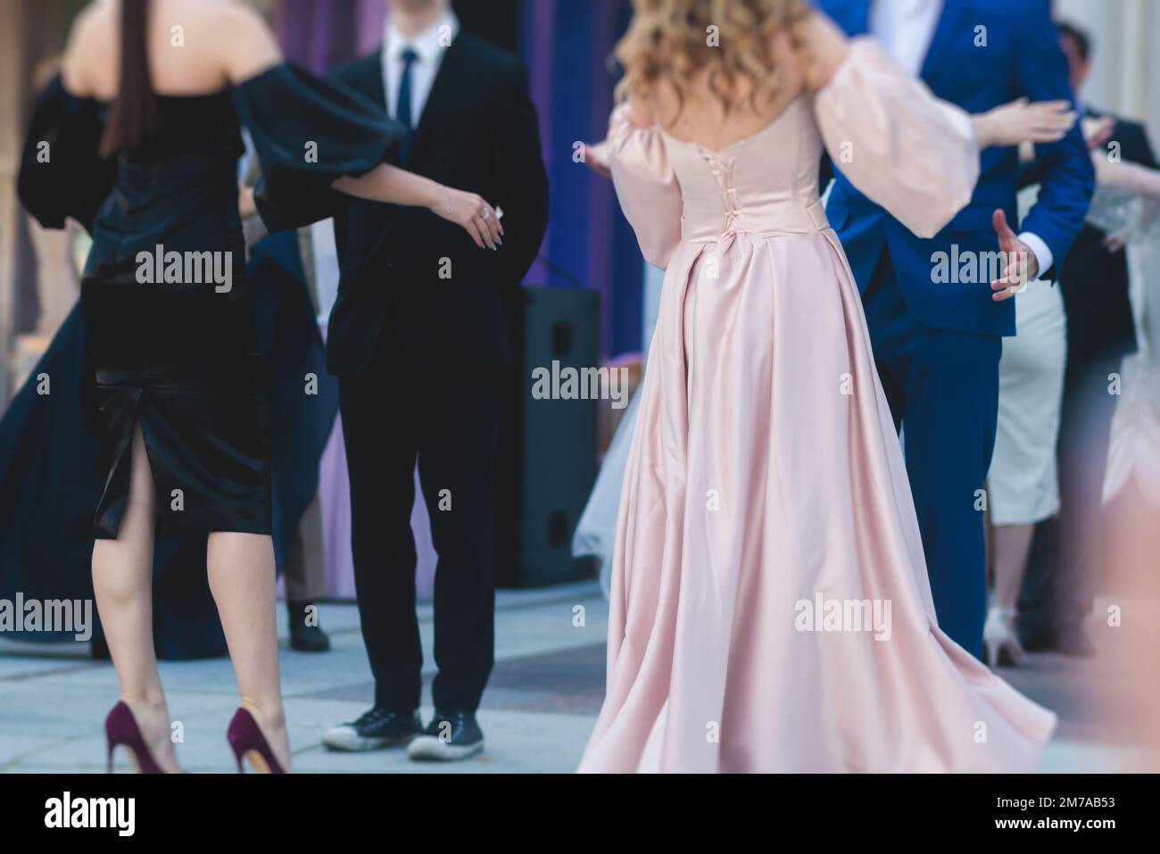 Farewell waltz hi-res stock photography and images - Alamy