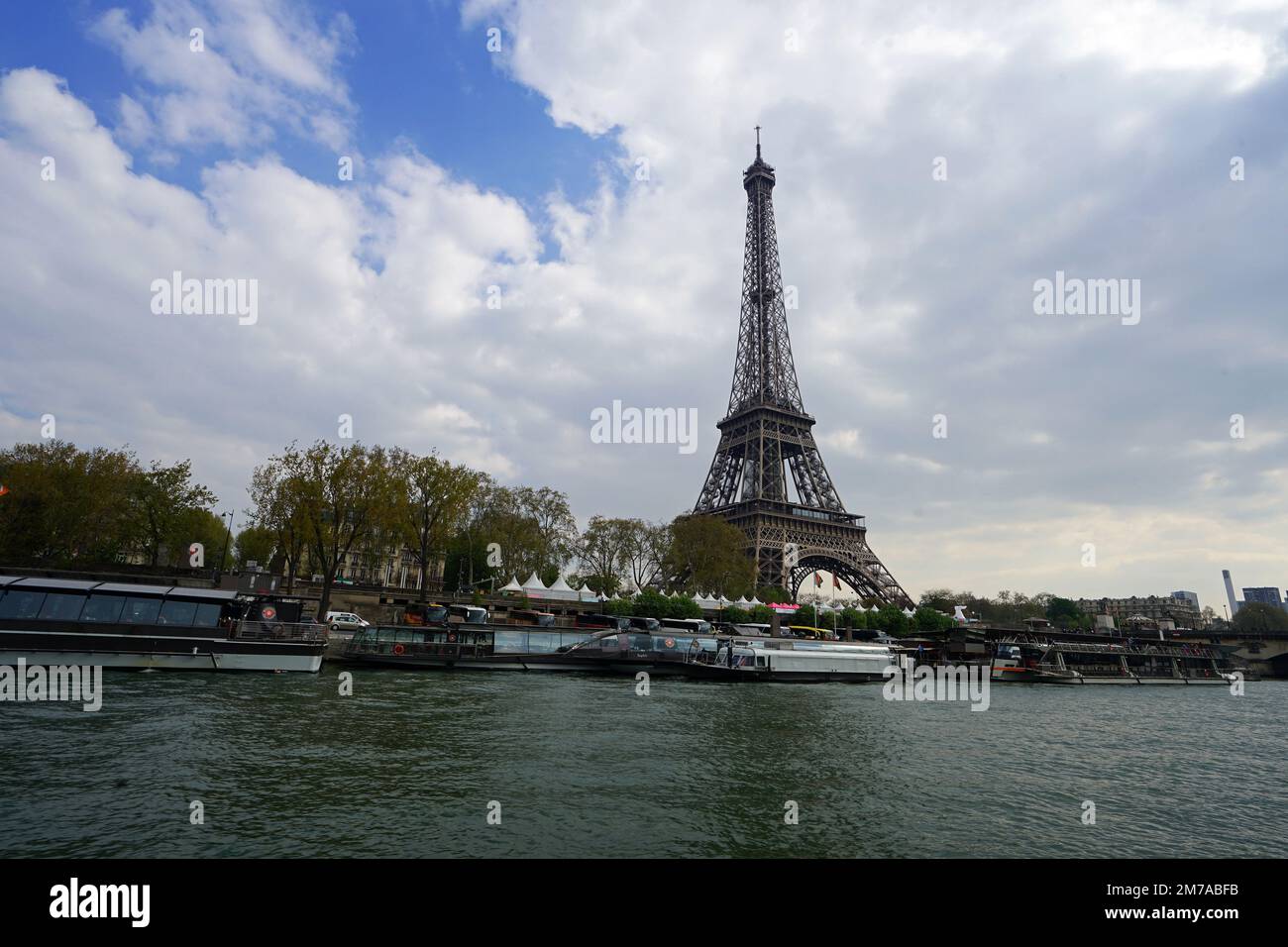 Eifel Tower, Paris, France Stock Photo - Alamy